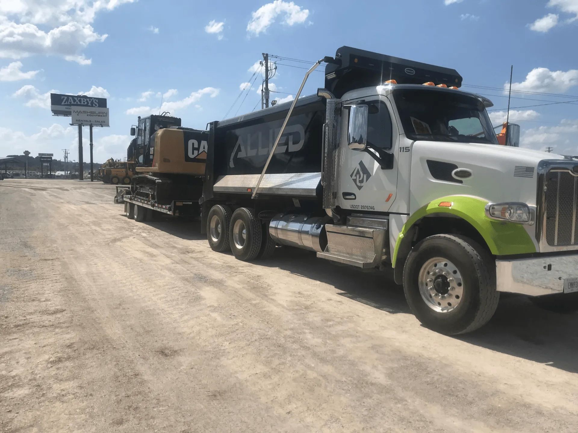 Excavation & Utilities Chattanooga | Allied Underground